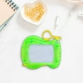Mini Magnetic Drawing Boards Portable Keychain Erasable Sketch Board 6 ...