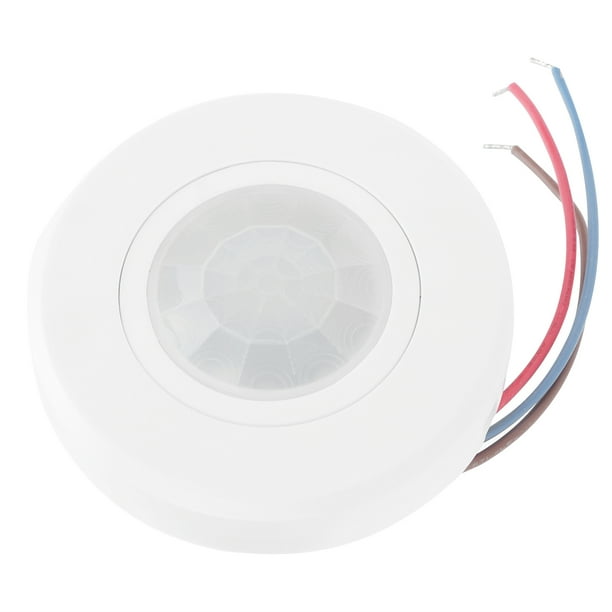 POCREATION Body Induction Switch,Motion Detector Switch,Infrared Human ...