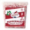 Red Bird Soft Peppermint Candy Puffs, Individually Wrapped, Sweet Mint ...