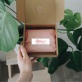 120Pcs/Roll Thank You Sticker Roll Adhesive Labels for Gift Wrapping ...