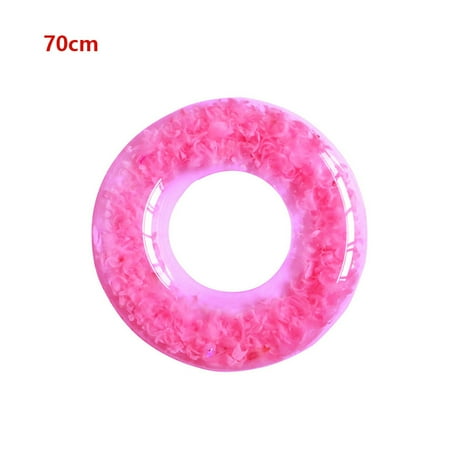 Summer Beach Swim Circle Float Water Pool Party Inflatable Swimming ...