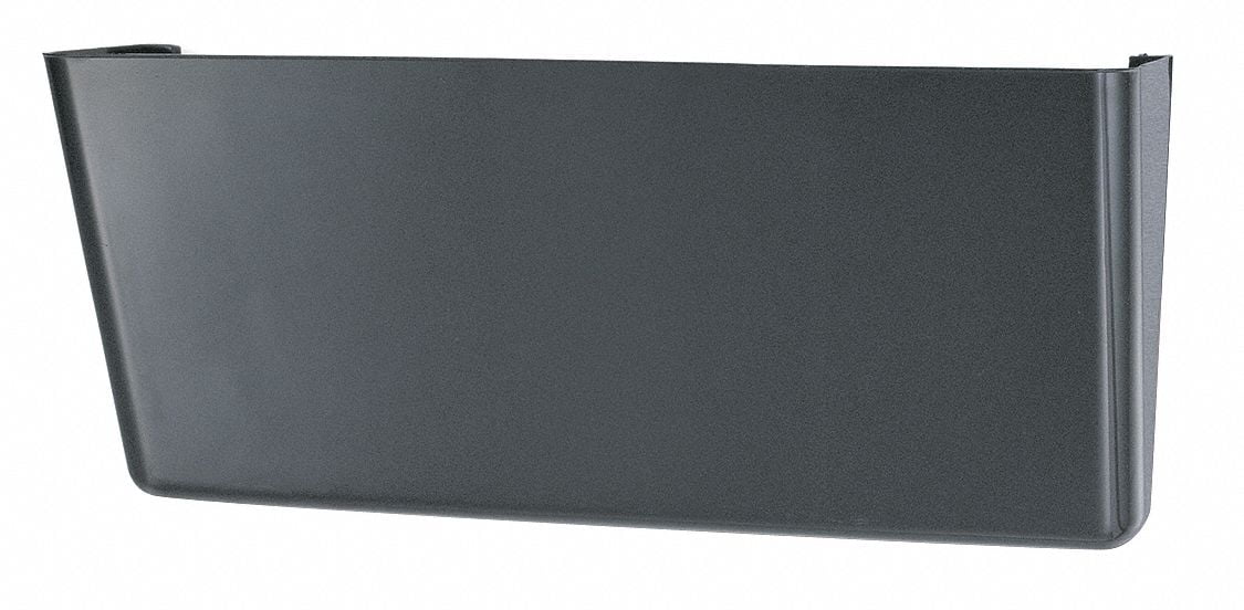 Officemate Wall File, Legal Size, Black (21442) - Walmart.com