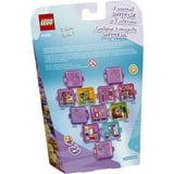 LEGO Friends Emma’s Shopping Play Cube 41409 Building Kit, Includes a ...