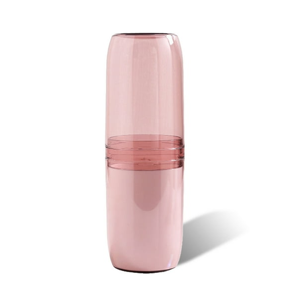 Ustyle Toothbrush Case Portable Toothpaste Container Dust-Proof ...