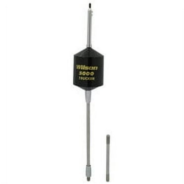 Wilson Antennas T2000 Series Cb Trucker Antenna Black - Walmart.com