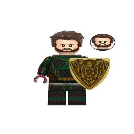 Gprince Marvel Superhero Minifigures Building Blocks Stormfront A-train ...