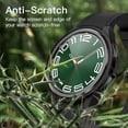 JETech 4+4 Pack Case and Screen Protector for Samsung Galaxy Watch 6 ...