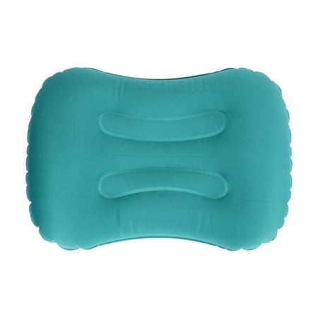 Inflatable Pillow, One Piece Valve Multifunctional Folding Blow Up ...