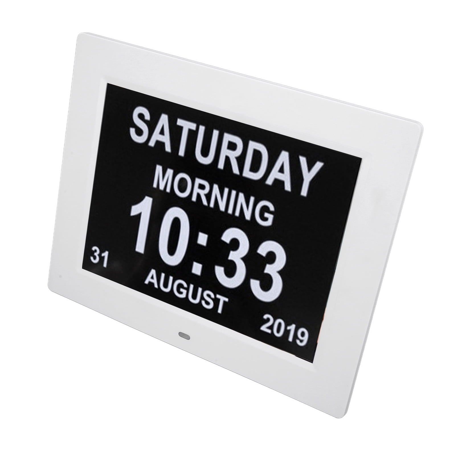 Click here for Ccdes Digital Calendar Alarm Day Clock 10 Large Sc... prices