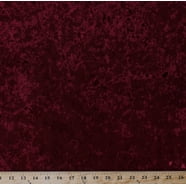 54 in. Wide Green Classic Crushed Velvet Residential Commercial And ...