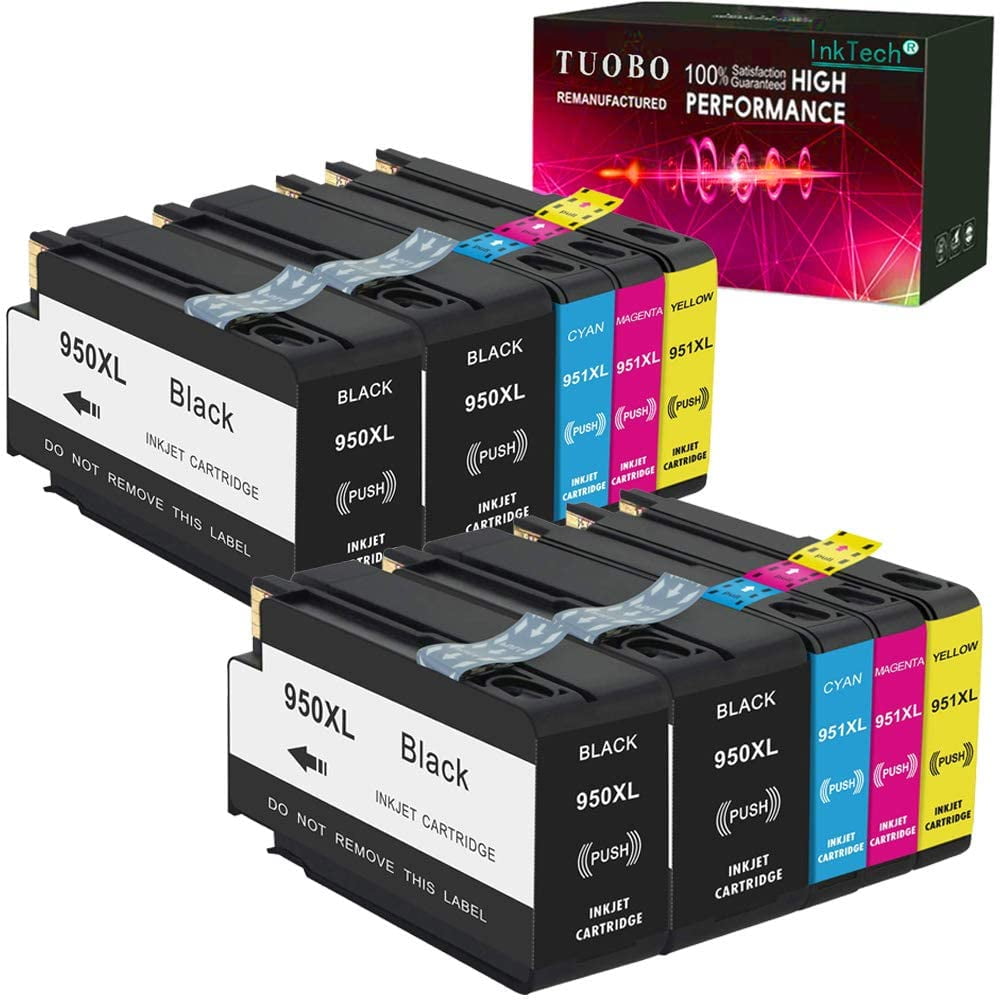Click here for Zoomtoner Tuobo Compatible Ink Cartridge Replaceme... prices