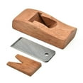 Mini Wood Planer Block Planer -Handed Planer Carpenter Carpenter Hand ...
