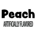 Great Value Peach Rings Chewy Candy 4 oz, Bright Colorful Peach ...