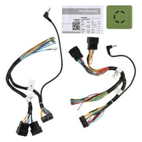 PAC Audio OS-2X Radio Replacement Interface for Select 2000-2013 GM Class II Vehicles - Walmart.com