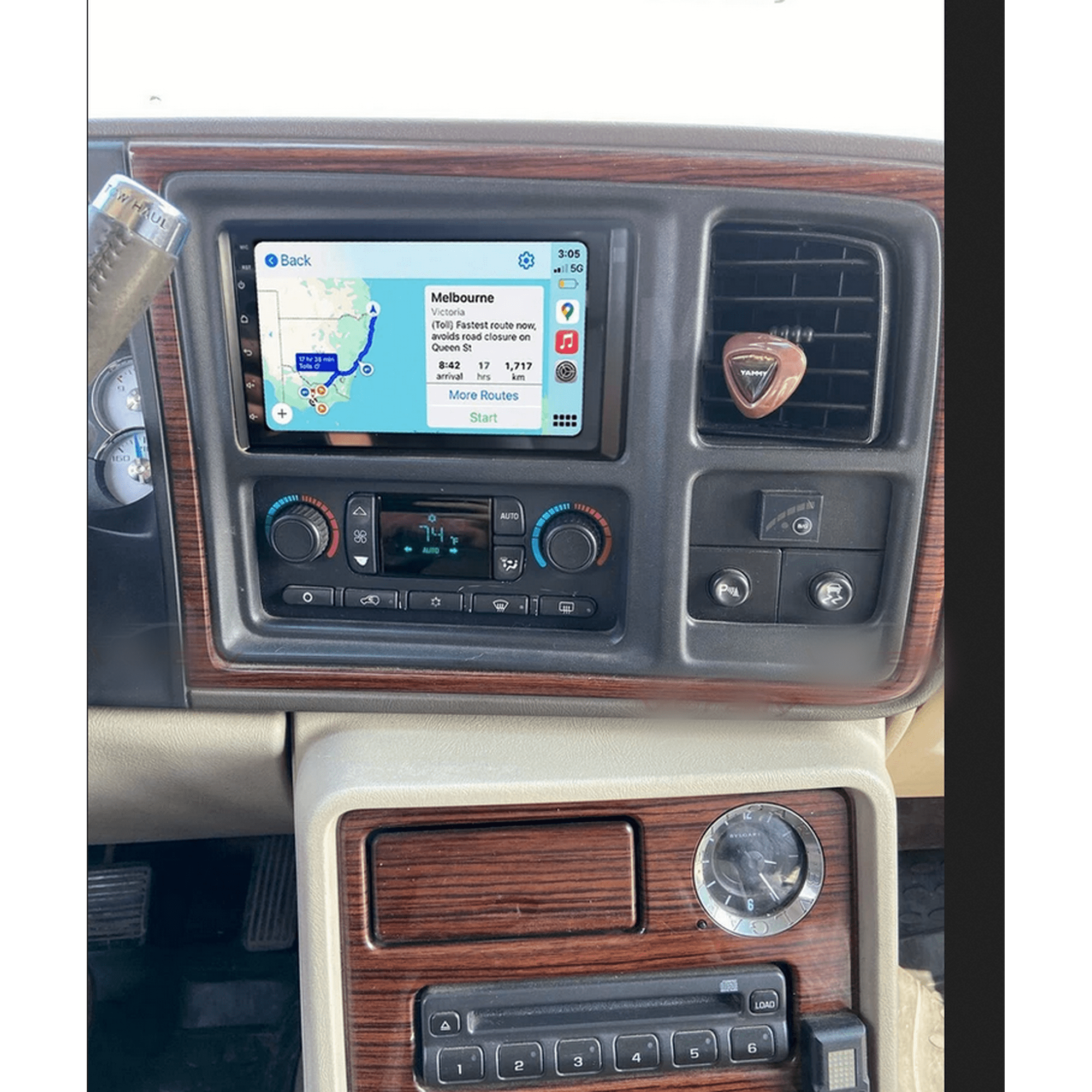 Click here for Fengxih 7 Android Car Radio For Cadillac Escalade... prices