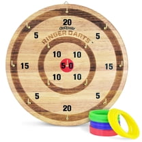 Hey! Play! Hookey Ring Target Toss Game - Walmart.com
