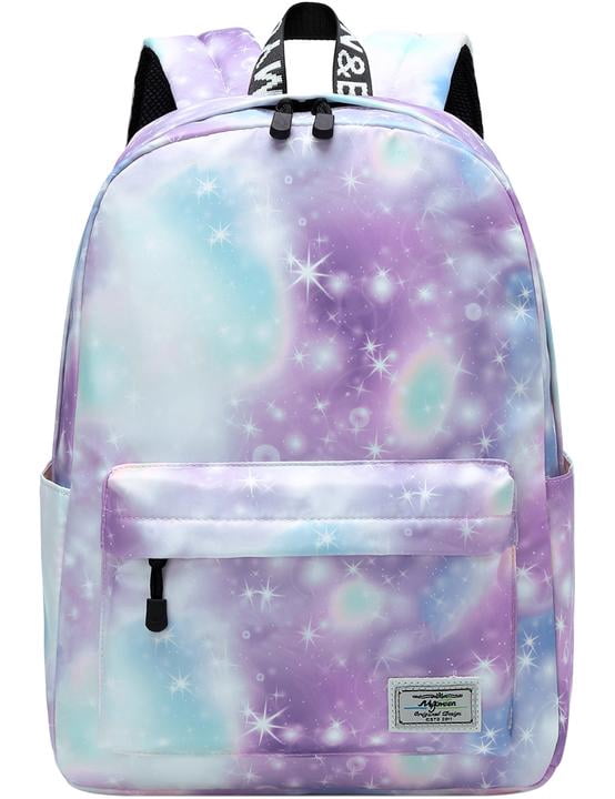 Galaxy Backpack Pink