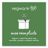 Vegware 89 Series Hot Cup Lids, Fits 89-Series Hot Cups, White, 1,000/Carton - Walmart.com