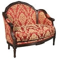Design Toscano Antoinette Loveseat Sofa - Walmart.com