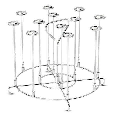 keepw Kitchen Air Fryer Rack Accessories BBQ Grill Tray Basket Stand ...