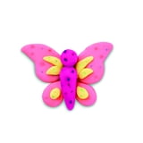 Play-Doh Confetti Compound 6 Pack with 2 Tools, Ages 3 and Up - Walmart.com