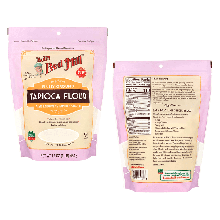 Tapioca Starch Walmart