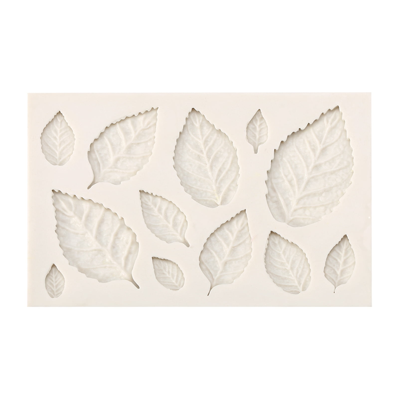 Click here for Staiysm Feuille Fondant Gâteau Moule 3d Silicone F... prices