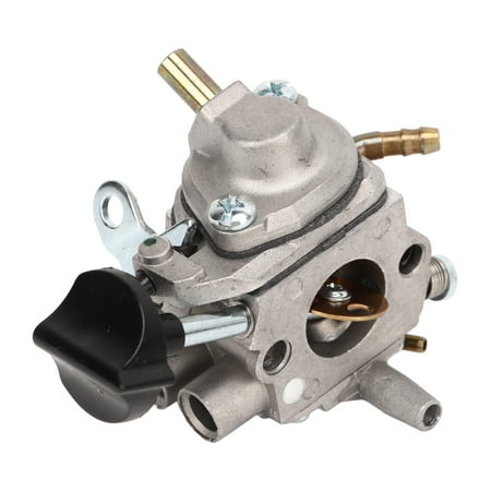 Carburetor Fuel Filter Kit, Chainsaw Carburetor Set Wear Proof Stable ...