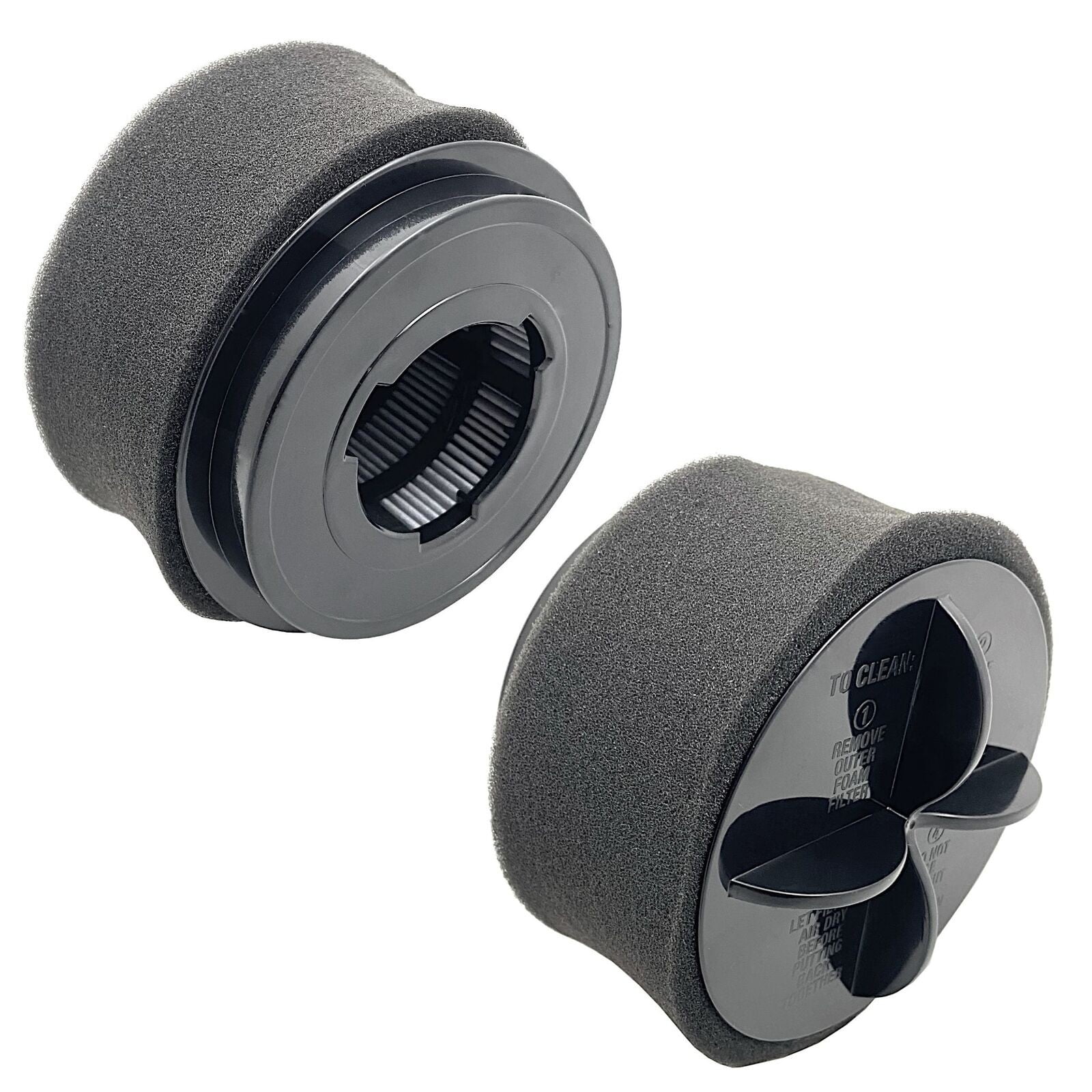 Click here for Mosiee Filter For Bissell Bagless Style 9/10/12 Va... prices