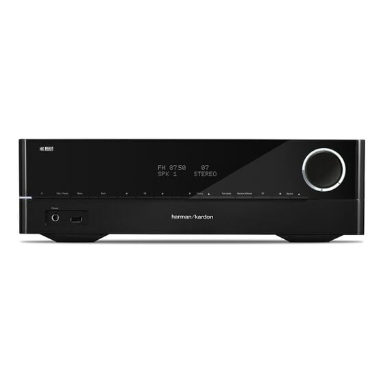 Restored Harman Kardon HK3770AM-Z HK 3770 2 Ch 120 Watt Stereo Network ...