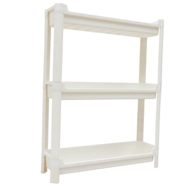 Covered Living Storage Shelving unit cover, fits racks 48"Wx18"Dx72"H ...