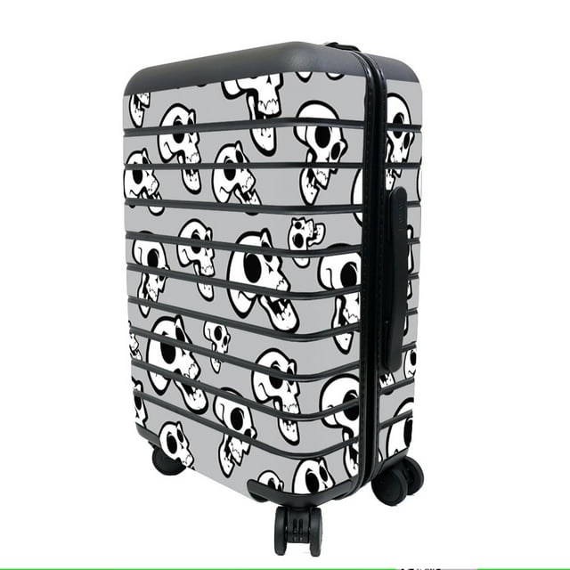Skin Decal Wrap Compatible With Away The Carry-On Suitcase Sticker ...
