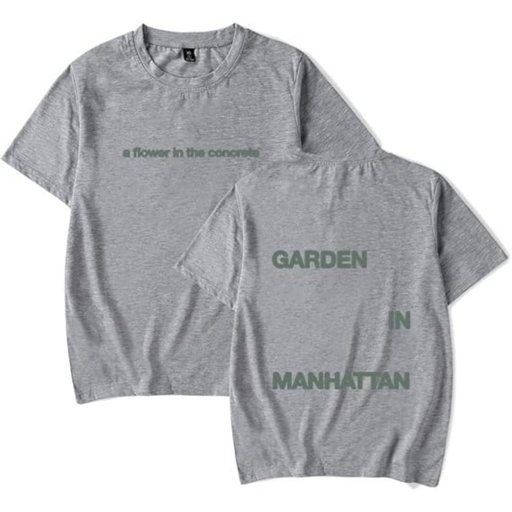 Click here for Naikaiku Josiah Queen Garden In Manhattan T-Shirt... prices