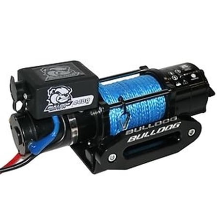 Powerwinch Trailer Winch For Boats To 6000 Lb. - Walmart.com