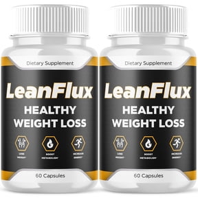 (2 Pack) Vida Labs Leanotox - Keto Weight Loss Formula - Energy & Focus ...