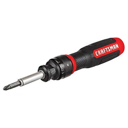 CRAFTSMAN CMHT68129 15 PC SpeedDrive Ratcheting Screwdriver - Walmart.ca