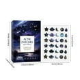 Jrocdr Star Facial Sticker Fades Closed Clearing Breathable Skin ... Jrocdr Star Facial Sticker Fades Closed Clearing Breathable Skin ...