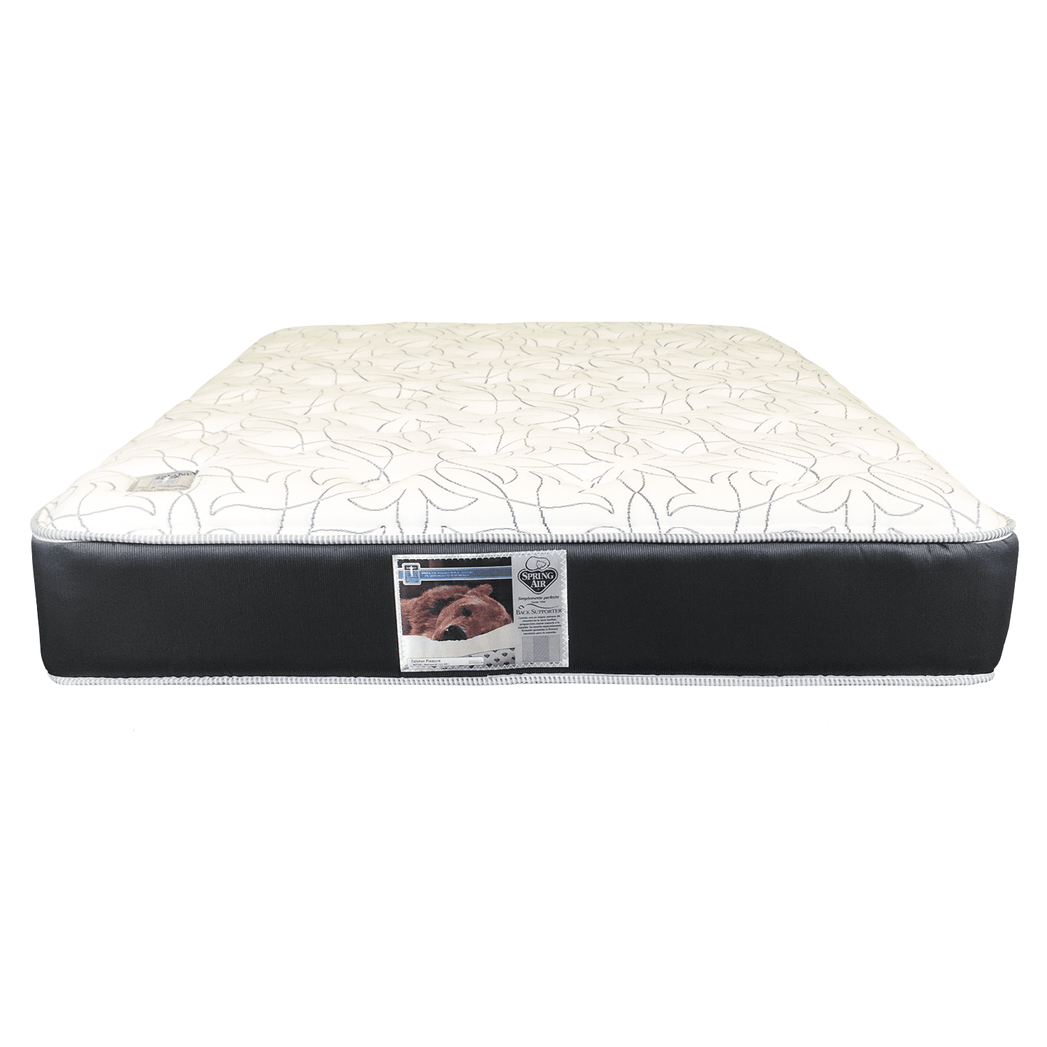 Colchón Queen Size Spring Air Pleasure | Walmart en línea