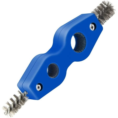 4 In 1 Pipes Cleaner Brush Tool, Battery Terminal and Post Brush ...