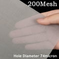 Screen Filter Mesh Stainless Steel 4-400 Mesh 30X30Cm Filtration Wire ...