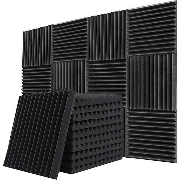 Wall Diffuser Panels