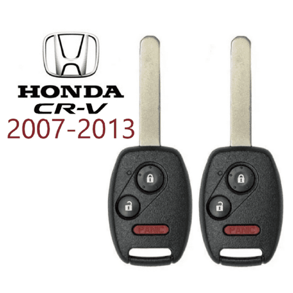 Honda Crv Key