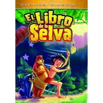 Jungle Book (DVD) - Walmart.com