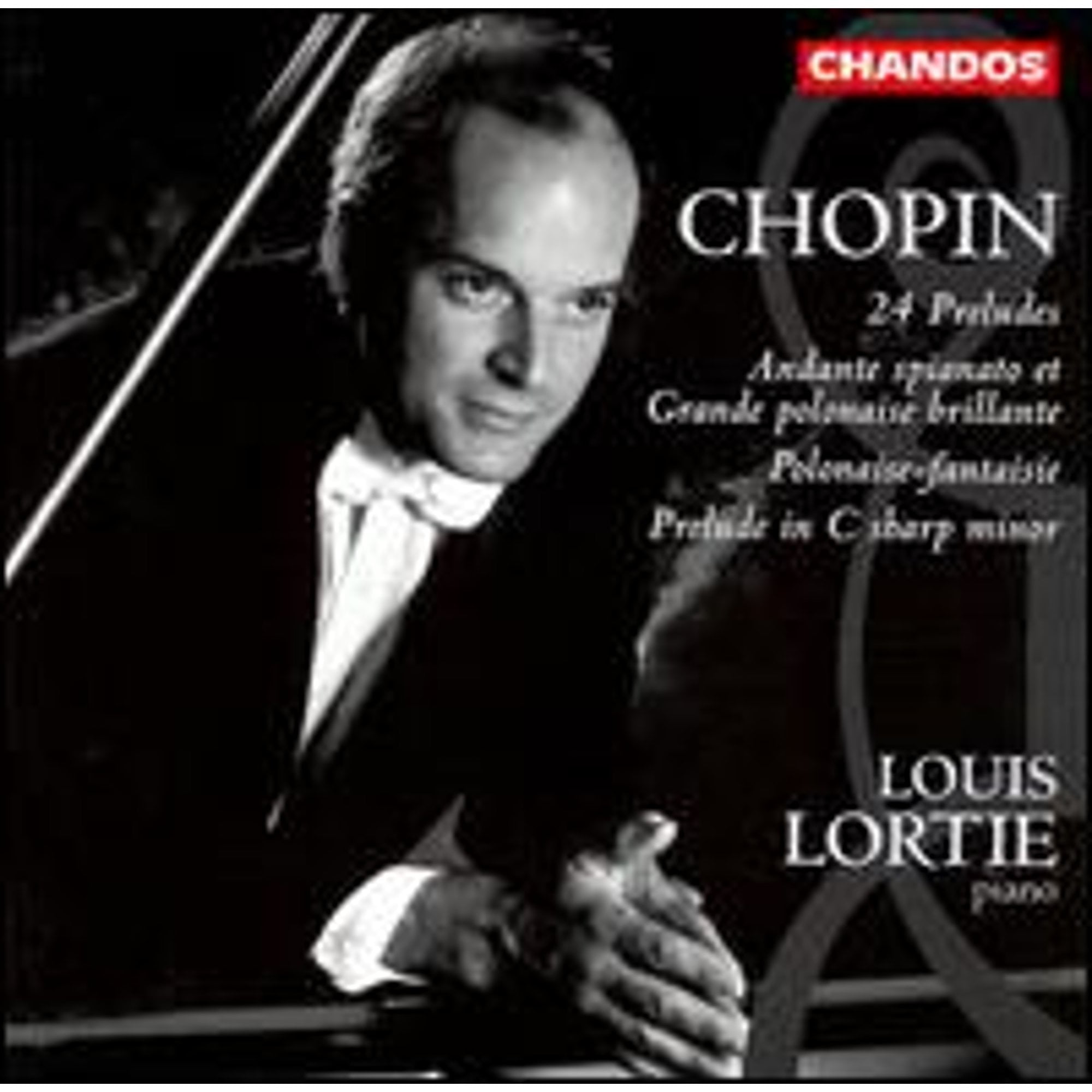 Pre-Owned Louis Lortie - 24 Preludes / Polonaise-Fantasie Op.61 - Music ...