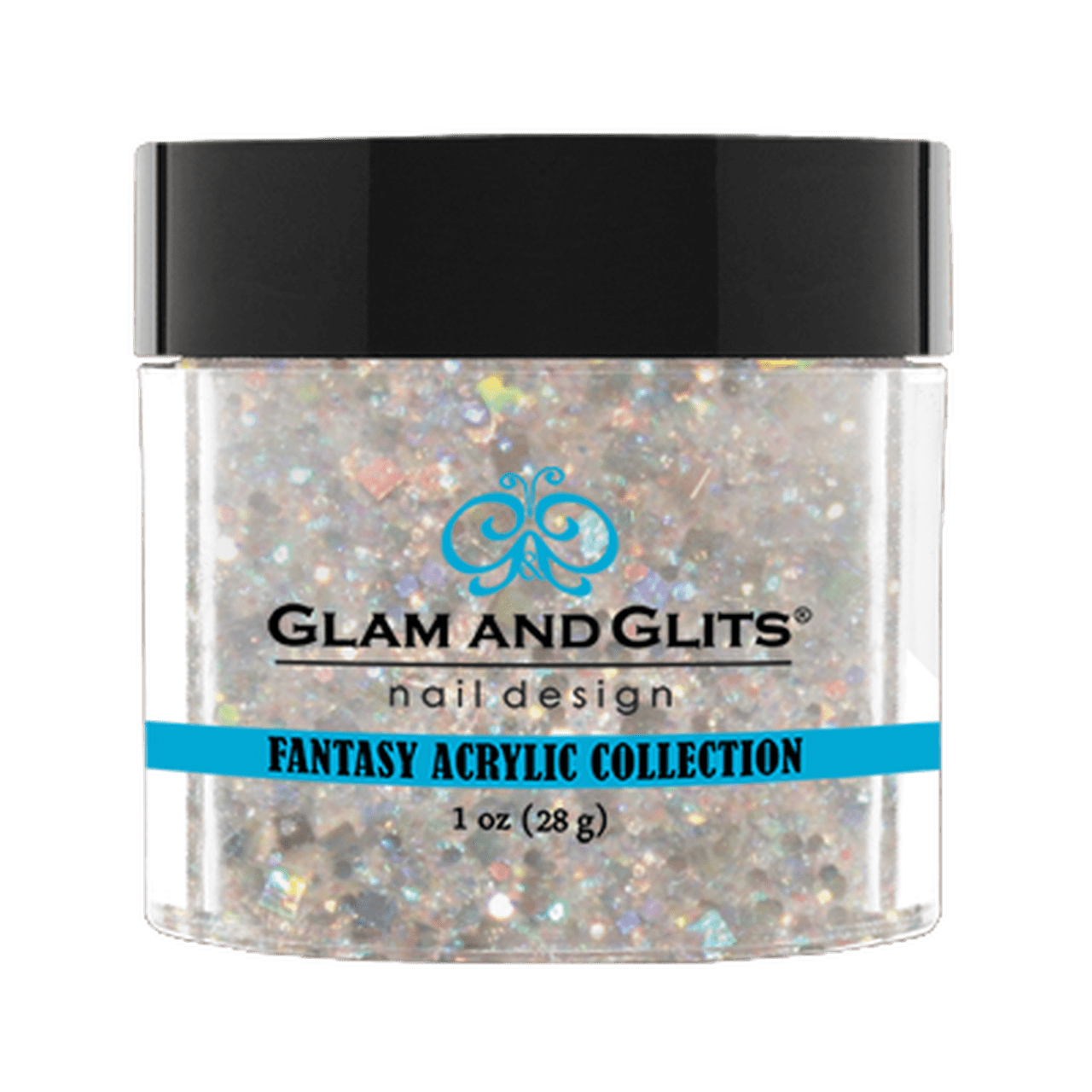 GLAM & GLITS - Nail Acrylic Color Powder - from FANTASY Collection 1oz ...