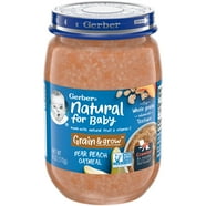 Gerber Nature Select Baby 100% Fruit Juice, Pear, 32 OZ, 6 Count ...