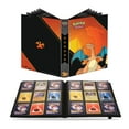 Charizard 9-Pocket Full-View PRO-Binder for Pokémon - Walmart.com
