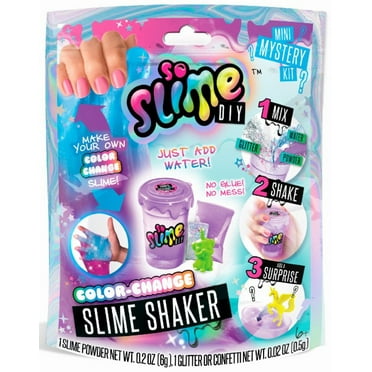 So Slime DIY 3-Pack of Color-Changing Slime Shakers - Walmart.com