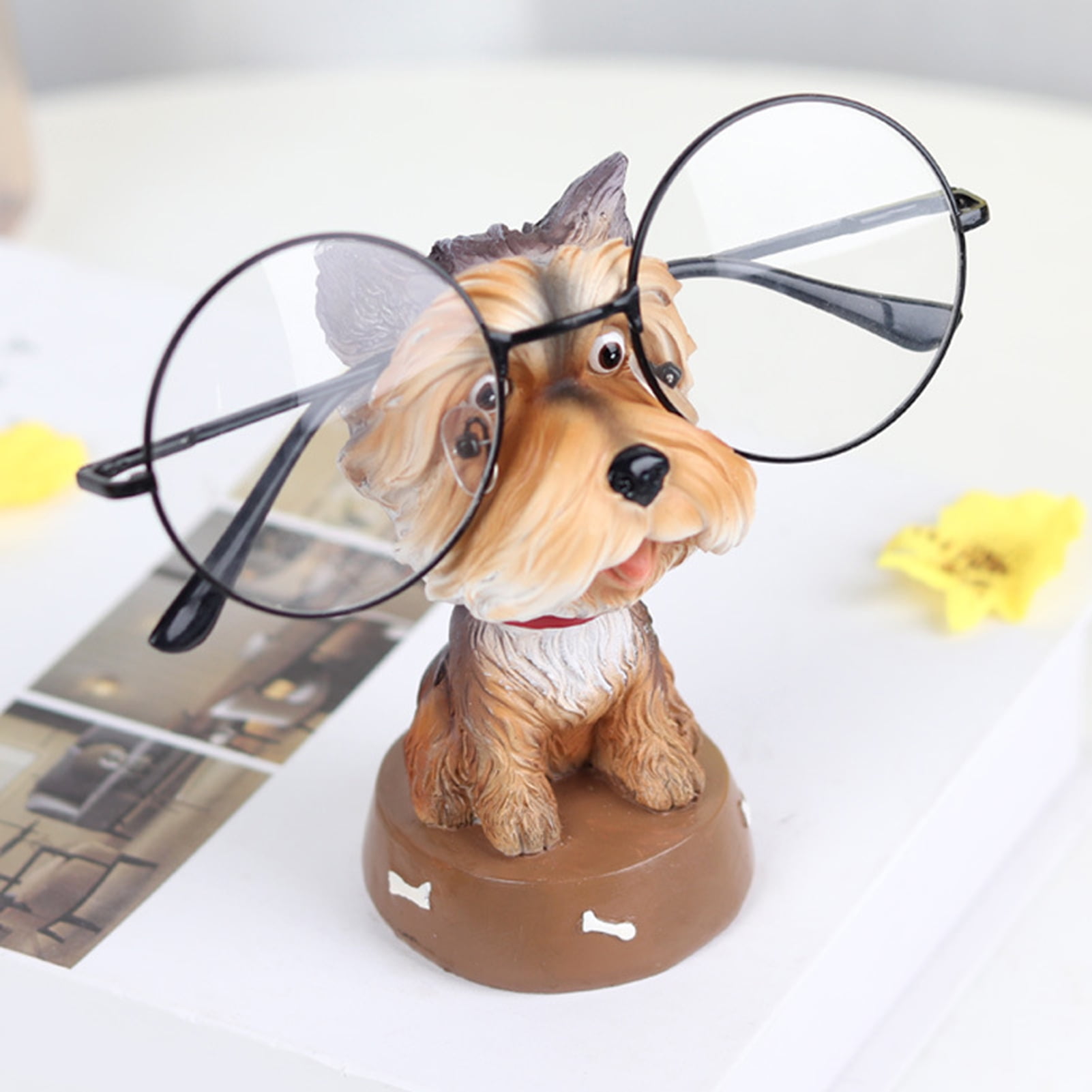Cheers US Glasses Holder Eyeglass Holder Spectacle Glasses Spectacle ...