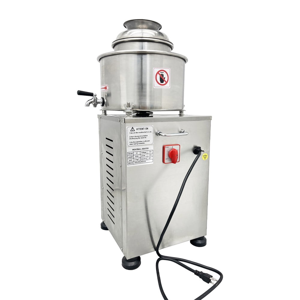 Click here for Preasion Electric Commercial Meat Puree Making Mac... prices